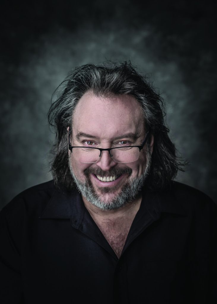 Bryan Perro : Eul’Blond, Amos Daragon et inspiration - Impact Campus