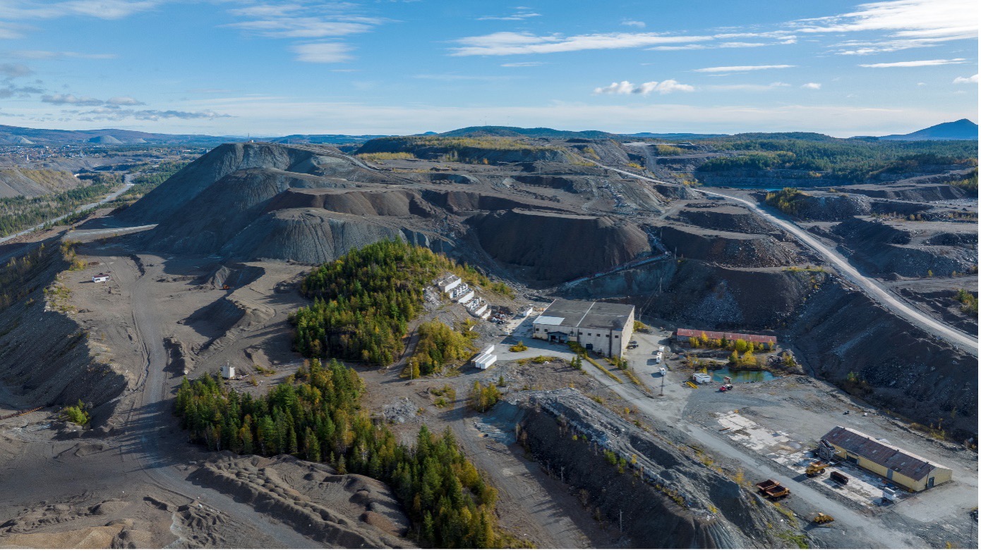 Une conférence sur la décarbonisation avec Exterra - Impact Campus
