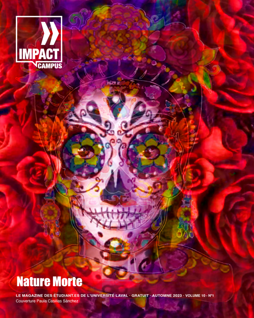 LE MAG | Nature Morte | Automne 2023 - Impact Campus