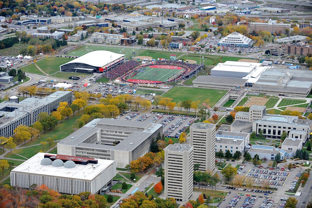 Actus campus en rafale! - Impact Campus