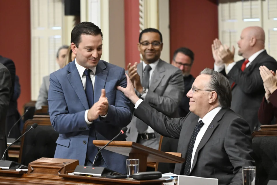 Constitution du Québec [Dossier 1/2] – Le nouveau projet du Québec ...