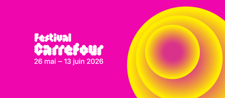 Mon programme Festival Carrefour 2026! - Impact Campus